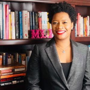 Monica Ponder | Howard Profiles