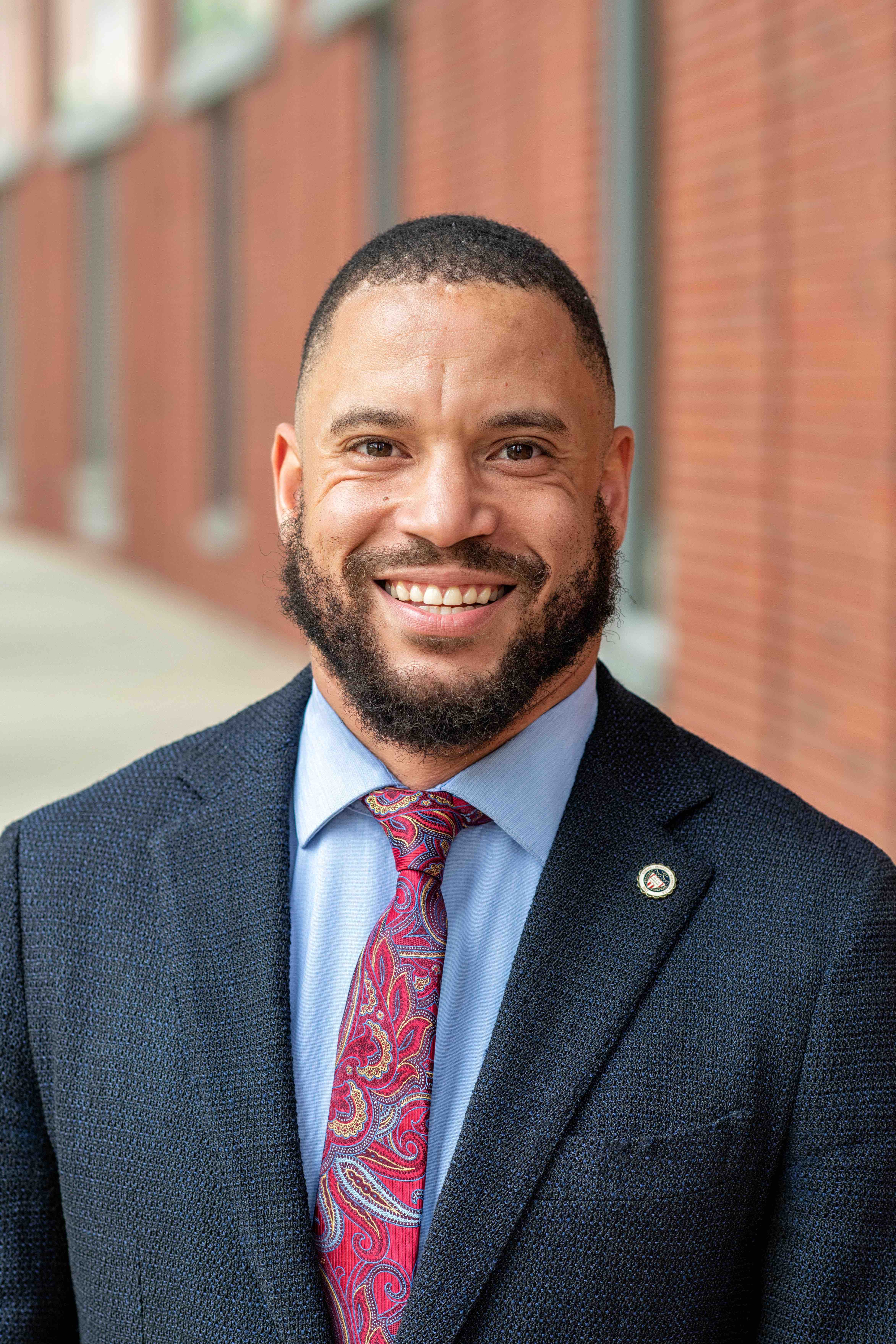 Ravi Perry | Howard Profiles