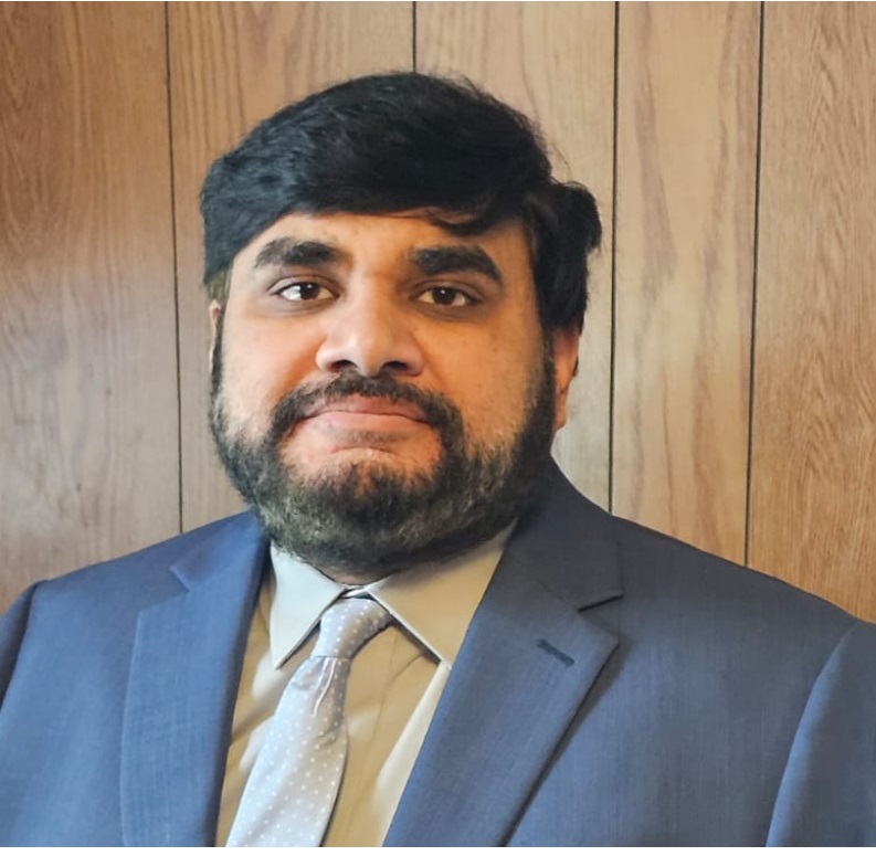 Ali Jaffry | Howard Profiles