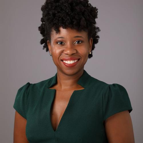 Andria Hill | Howard Profiles